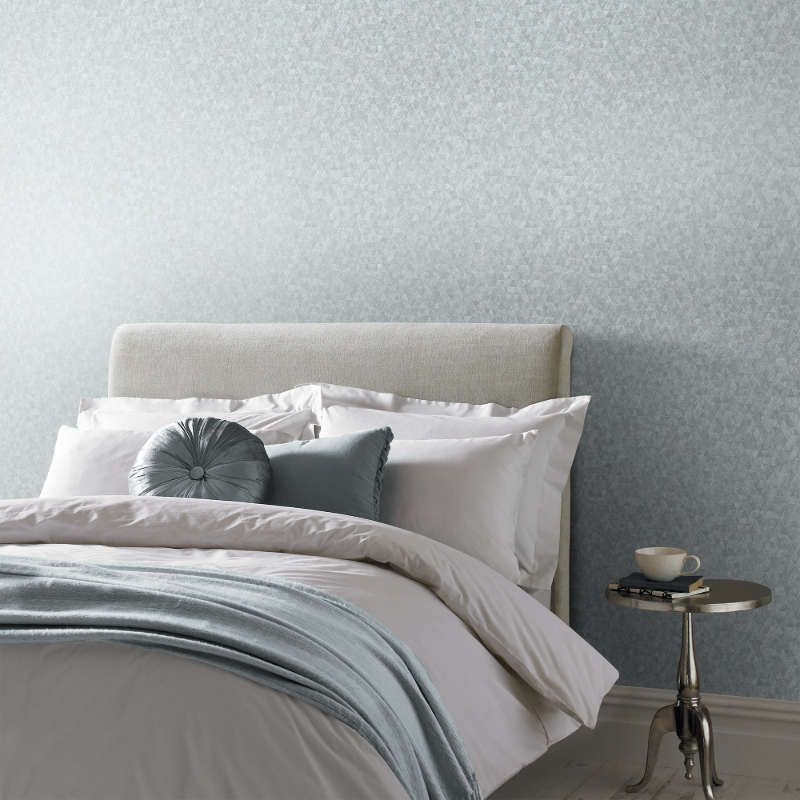 Trinity Pastel Sky | Wallpaper Emporium